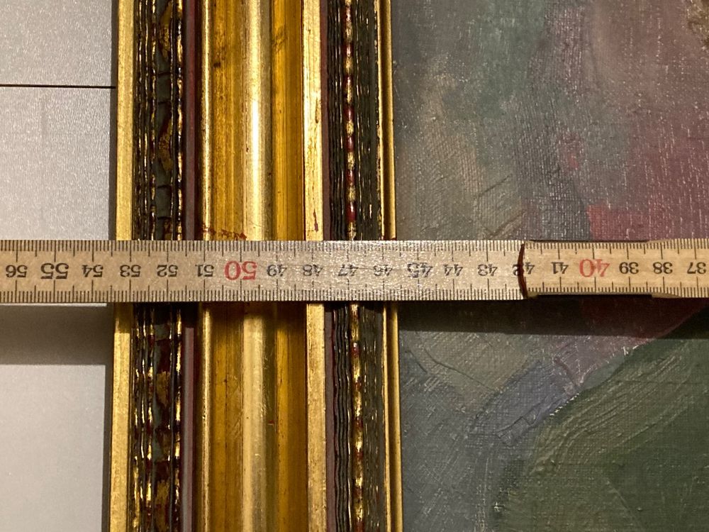 Karl Roth Coraux 1965 (1903-1978) Portrait signiert Frau (Gebraucht) in ...