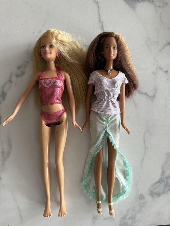 Barbie (Beachbarbies) (Gebraucht) in Starrkirch-Wil für CHF 6 – mit Lieferung auf Ricardo kaufen