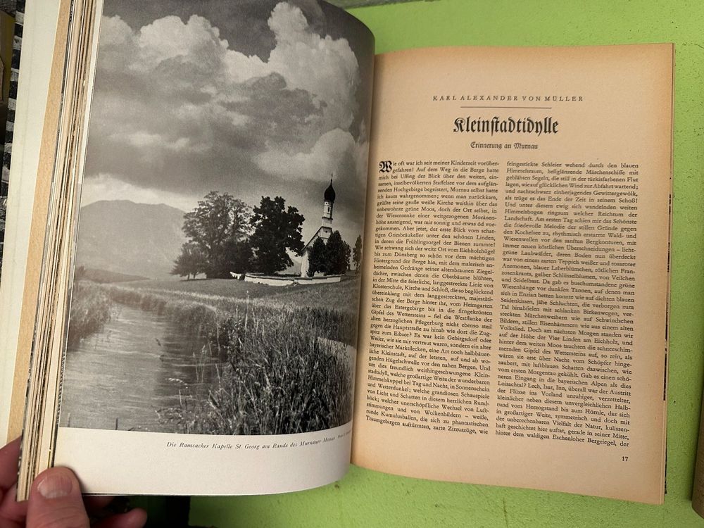 Merian. Das Monatsheft der Städte und Landschaften. 1955 | Kaufen auf Ricardo