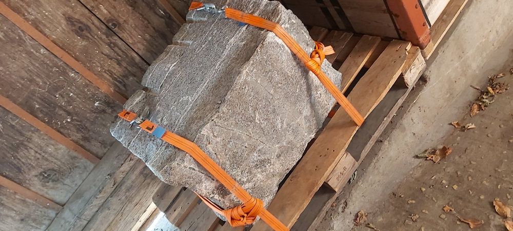 Granit Stein Block | Kaufen auf Ricardo