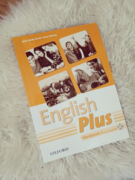 english-plus-workbook-4-und-student-s-book-4-kaufen-auf-ricardo
