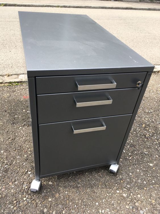 schubladenkorpus embru eq metall werkzeugwagen (Gebraucht) in ...