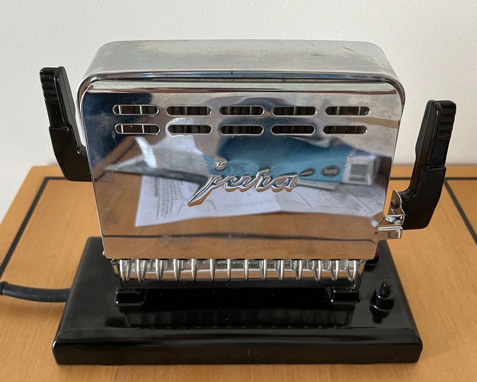 Jura Chrome Toaster, Modell 150 (Gebraucht) in Zürich für CHF 100 – mit ...