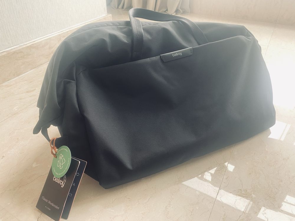Bellroy Classic Weekender 45L | Kaufen auf Ricardo