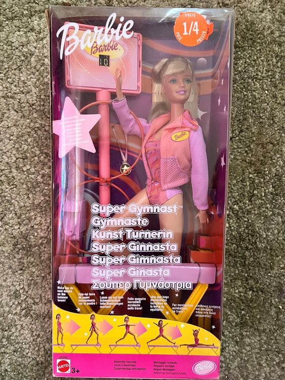 Gym Barbie | Kaufen auf Ricardo