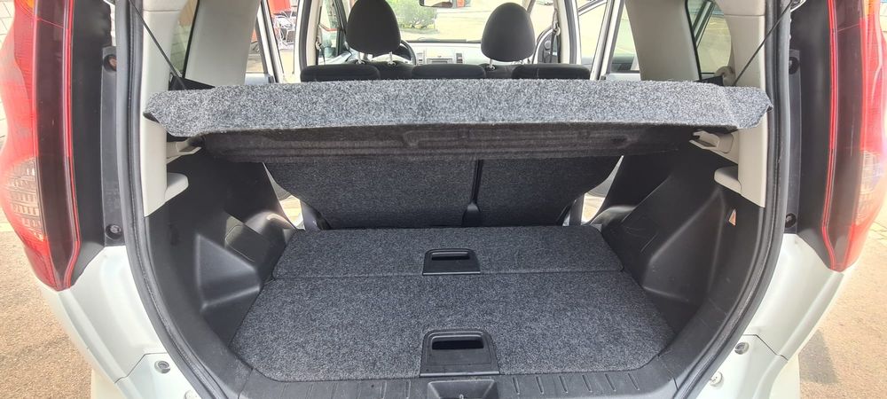 Nissan Note Weiss | Kaufen auf Ricardo