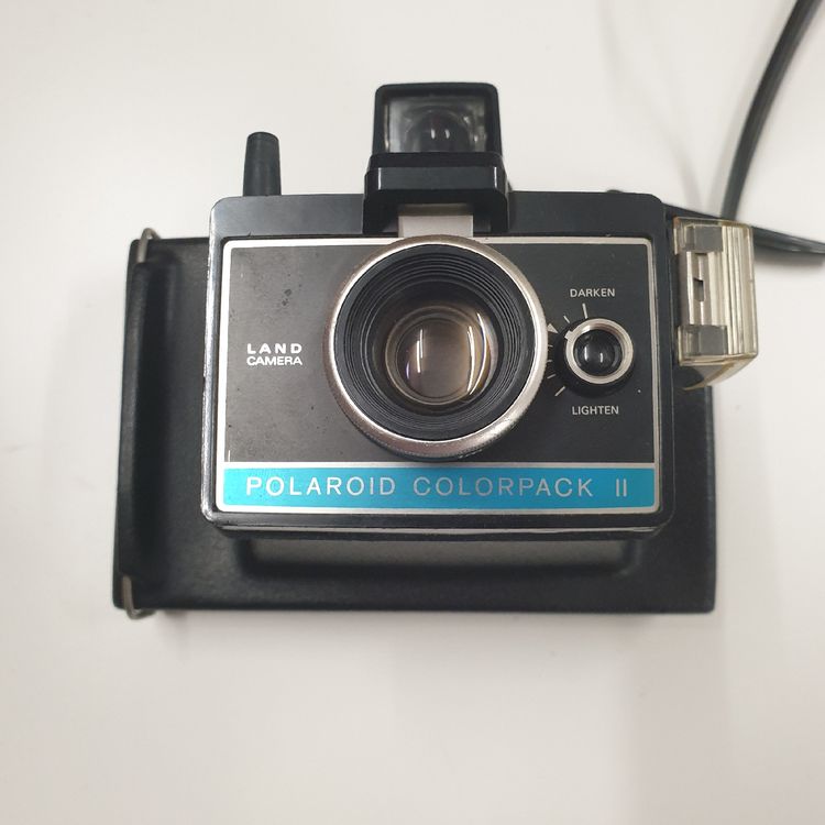 Polaroid Colorpack II Sofortbildkamera Retro Kult | Kaufen auf Ricardo