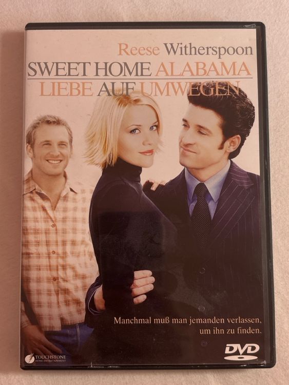 DVD - Sweet Home Alabama, Liebe auf Umwegen (Gebraucht) in Walenstadt ...