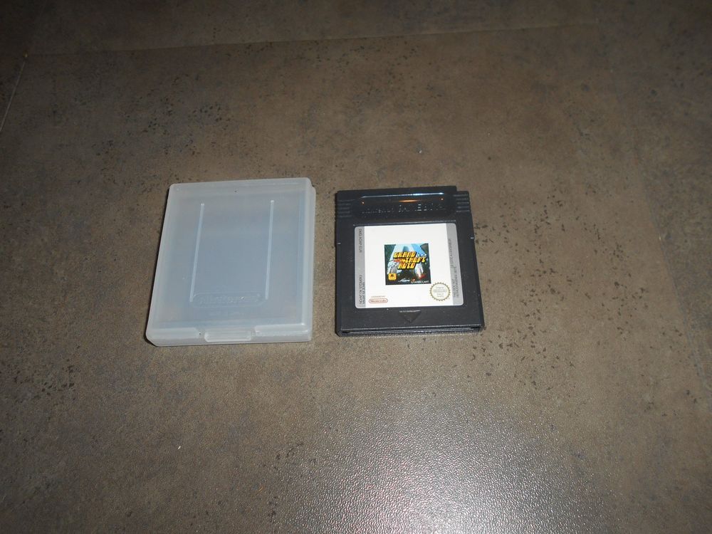 GTA für Gameboy Color (Gebraucht) in Recherswil für CHF 69 – mit ...