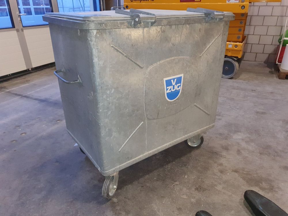 Container V-ZUG (Gebraucht) in Ruswil für CHF 150 – nur Abholung auf ...
