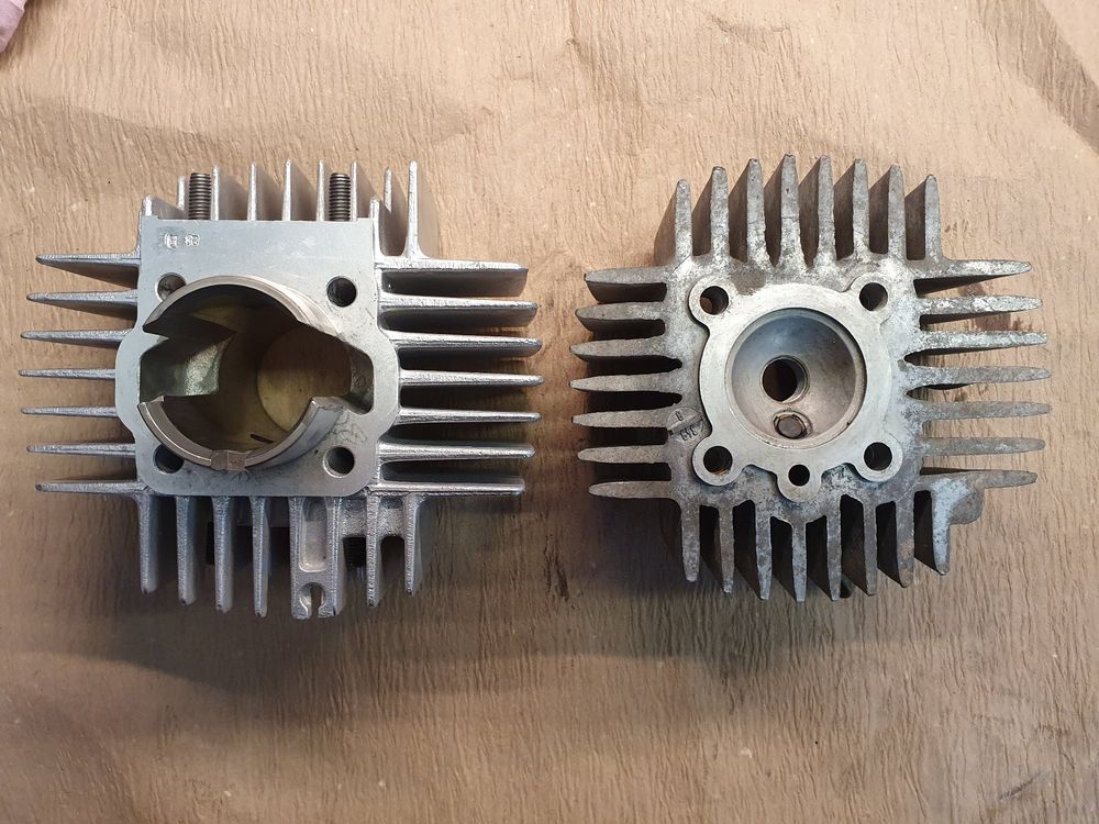 Puch 38mm Dekompresor Zylinder (Gebraucht) in Pfäffikon ZH für CHF 59 ...