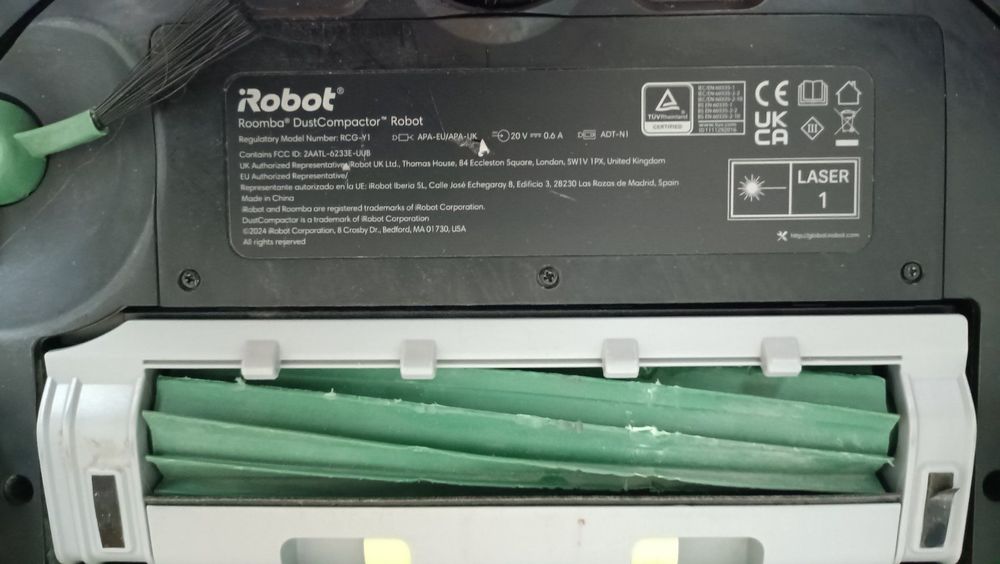 iRobot Roomba 205 DustCompactor Saugroboter (Gebraucht) in Embrach für ...