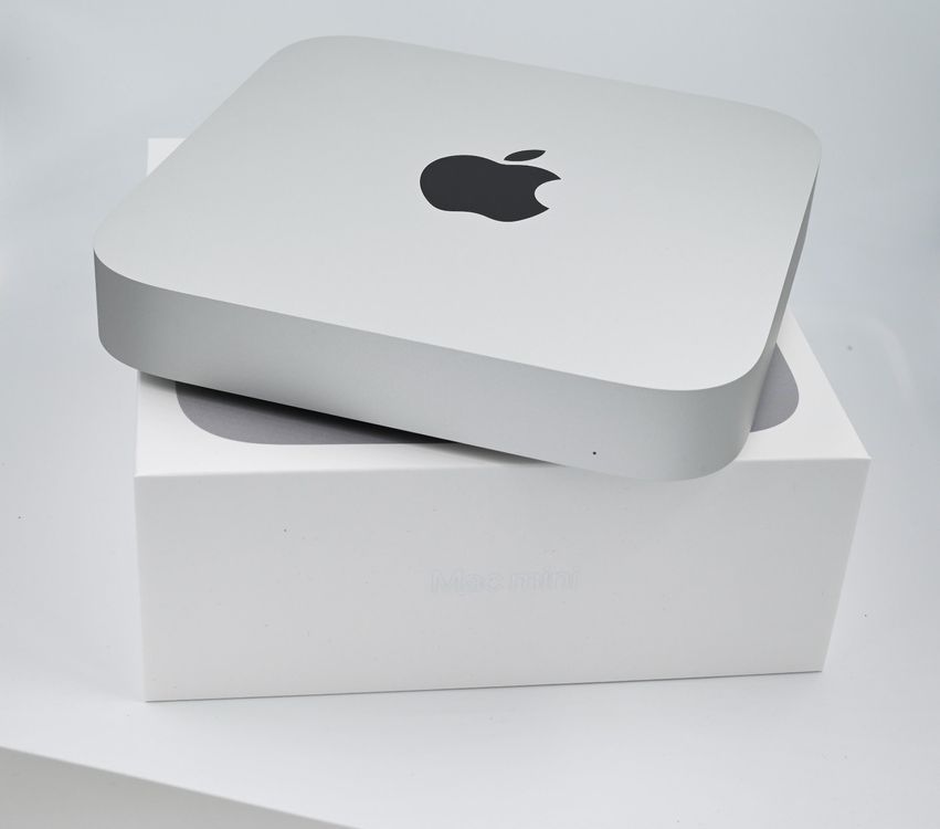 Mac mini M2 A2686 8GB ram 256GB ssd (Gebraucht) in Frauenfeld für CHF ...