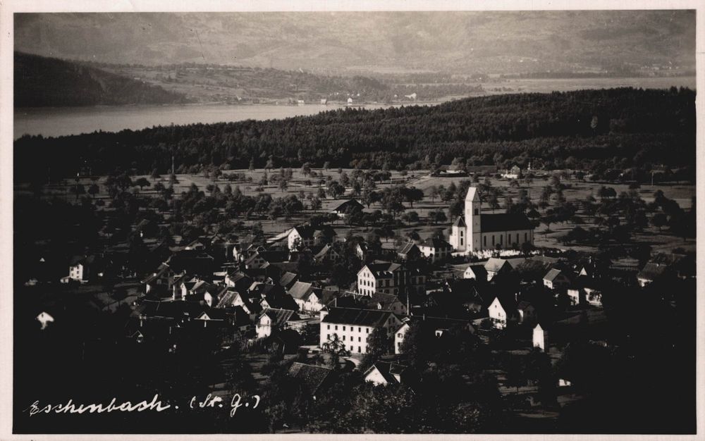 Eschenbach (St. G.) (Gebraucht) in Bronschhofen für CHF 10 – mit Lieferung auf Ricardo kaufen