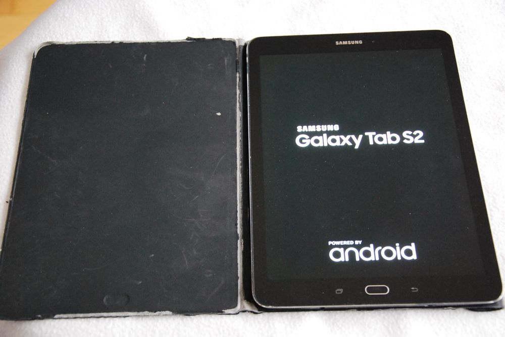 Samsung Galaxy TAB S2 (Gebraucht) in Biel/Bienne für CHF 31 – mit ...