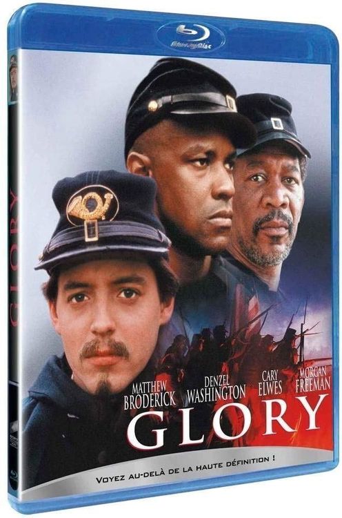 Glory (1989, Blu-ray, Matthew Broderick, Denzel Washington) | Kaufen auf Ricardo