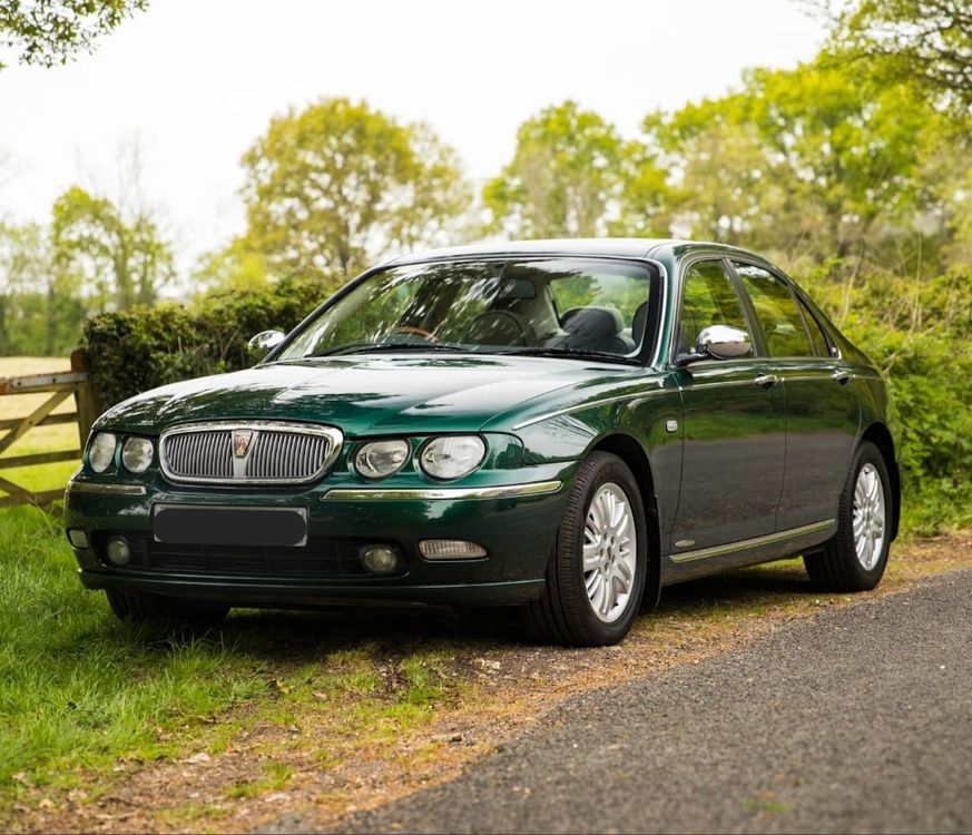 Rover 75 Classic 2.5 V6 Automatic (Gebraucht) in Herisau für CHF 550 ...