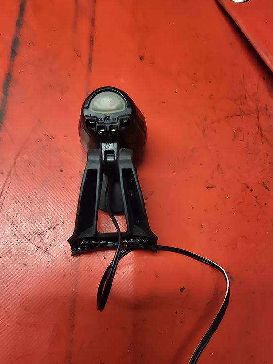 Axa Aury Plus N Scheinwerfer für Velo, Top Zustand! (Gebraucht) in ...