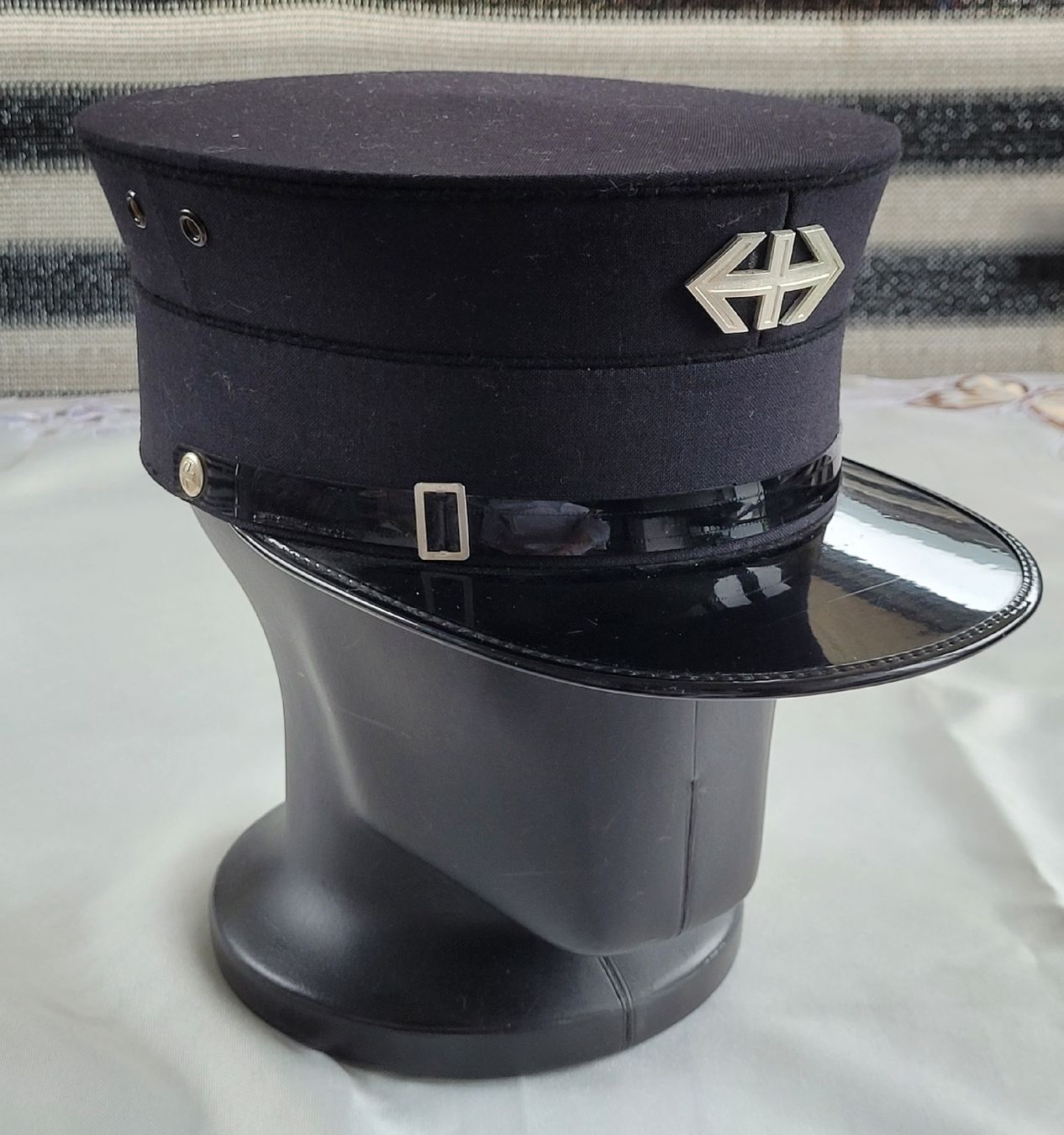 🇨🇭 Vintage SBB CFF FFS Casquette prima Zustand (D'occasion) à Buttikon ...