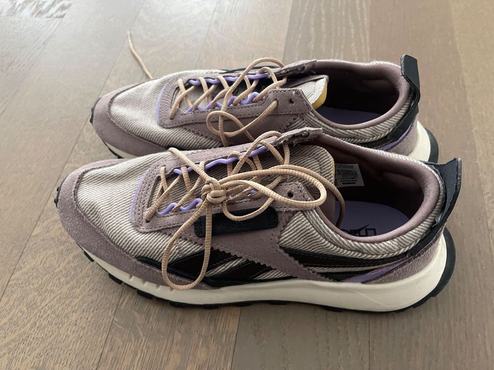 Reebock Legacy x ASAP Nast Sneaker leder 37.5 Versand 8.50 | Kaufen auf ...