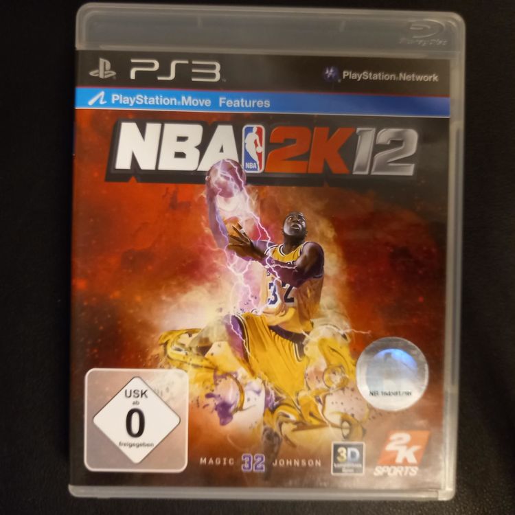 NBA 2K12 PS3 | Kaufen auf Ricardo