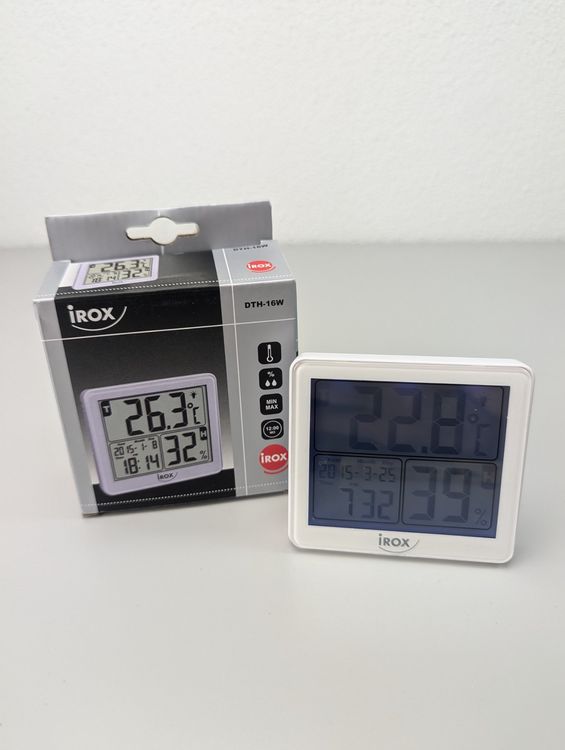 Irox Uhr / Station (Gebraucht) in Wauwil für CHF 10 – mit Lieferung auf ...
