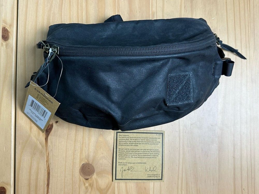 Evergoods x Carryology Griffin - Mountain Hip Pack MHP 3,5 L (Neu und ...