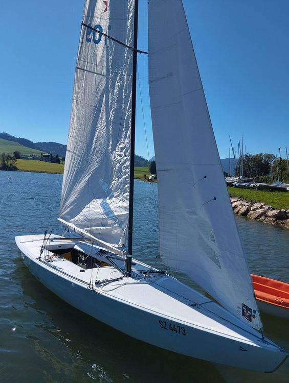 Segelboot Star (Gebraucht) in Einsiedeln für CHF 91 – mit Lieferung auf ...