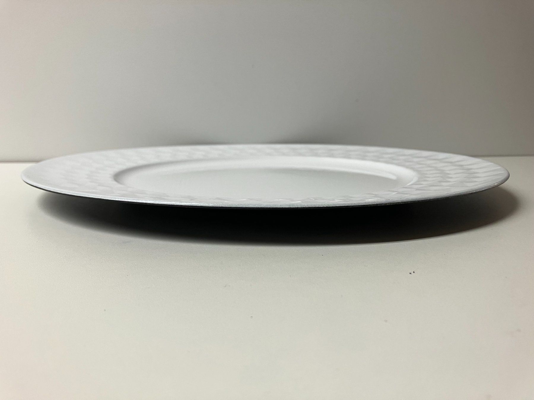 stylische GD. Kunststoff Schale m. Prisma Muster NEU ab 1.- (Neu ...