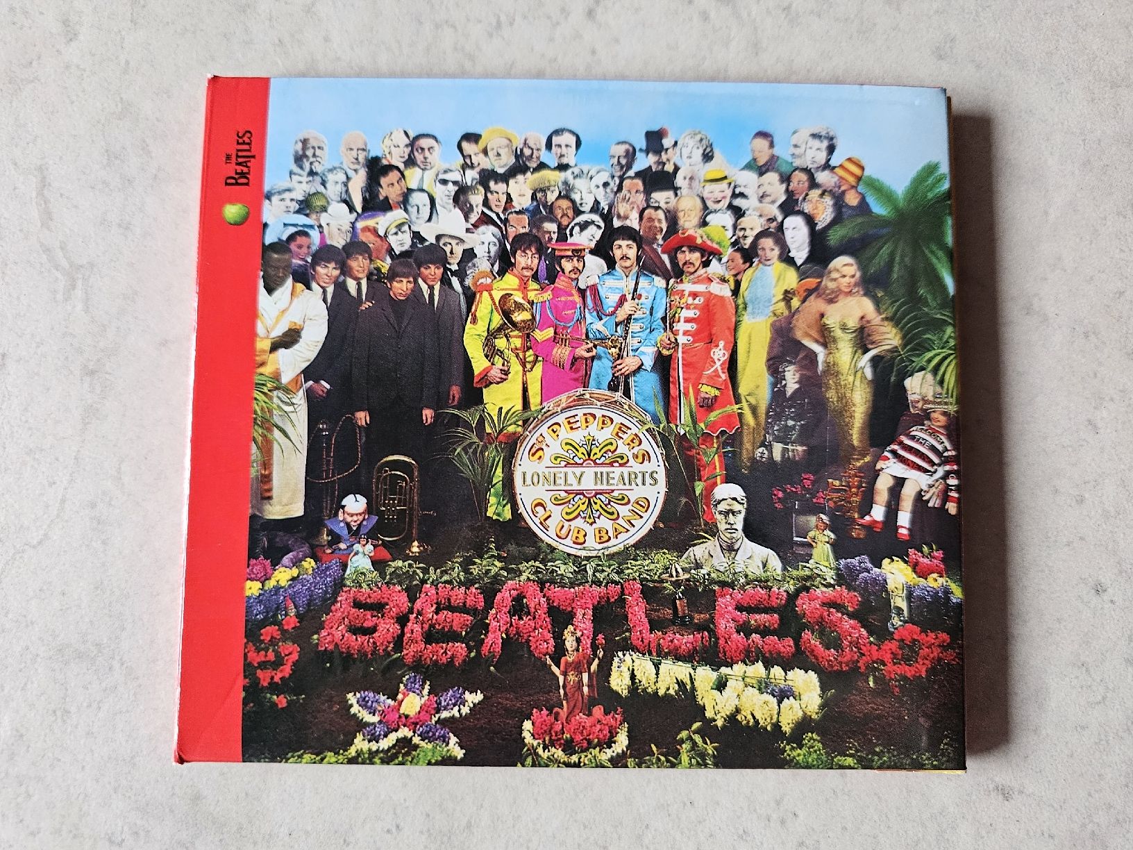 Beatles - Sgt. Pepper's Lonely Hearts Club Band (Gebraucht) in ...
