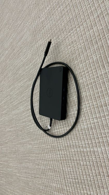 Dell Thunderbolt Dock WD15TB - Schnellladung für Laptop (Gebraucht) in Magden für CHF 25 – mit ...