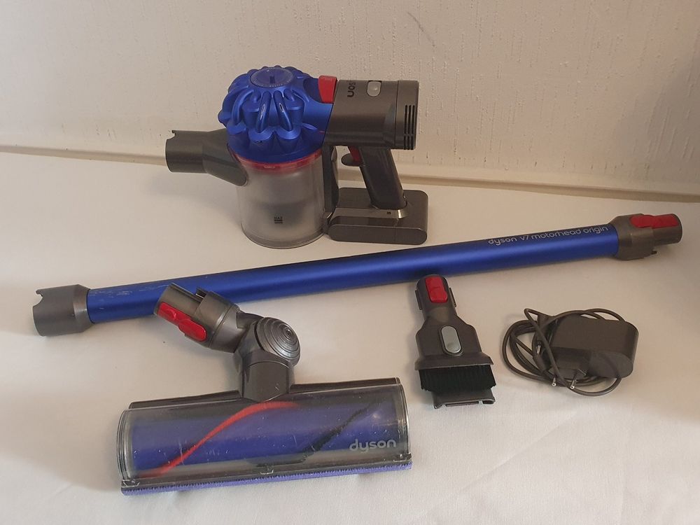 Dyson V7 (Gebraucht) in Lausanne für CHF 110 – mit Lieferung auf ...