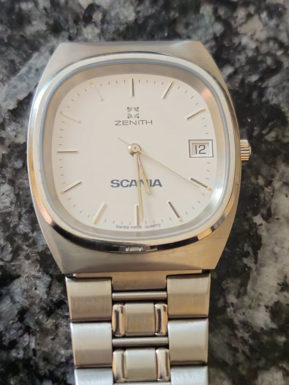 Zenith Quartz | Kaufen auf Ricardo
