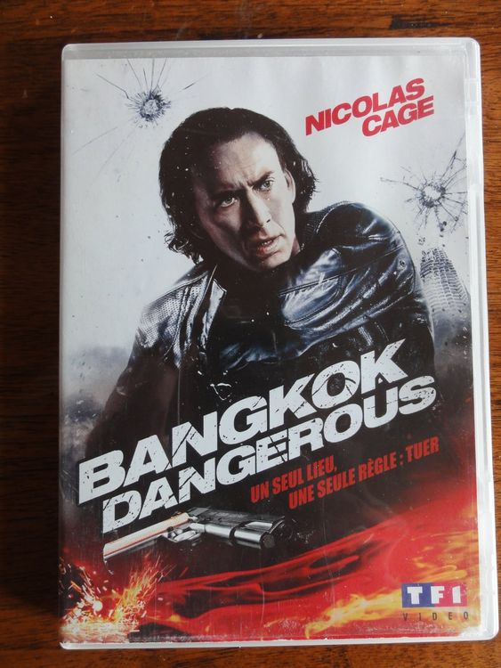 Bangkok dangerous Nicolas Cage | Kaufen auf Ricardo