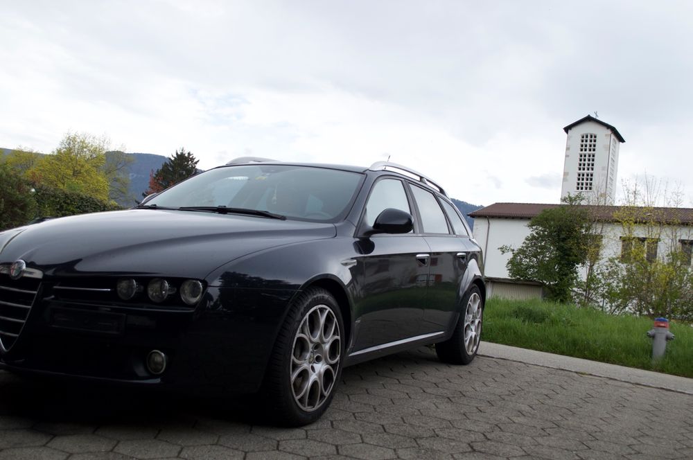 Alfa Romeo 159 JTDI 2.4 Diesel 200 PS (Gebraucht) in Bellach für CHF ...