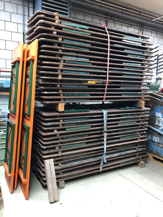 Bier - Festgarnituren Stk à 40 CHF (Gebraucht) in obermumpf für CHF 40 – nur Abholung auf ...