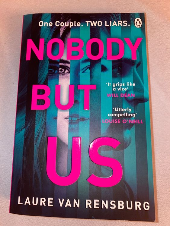 Nobody but us, Laure van Rensburg | Kaufen auf Ricardo