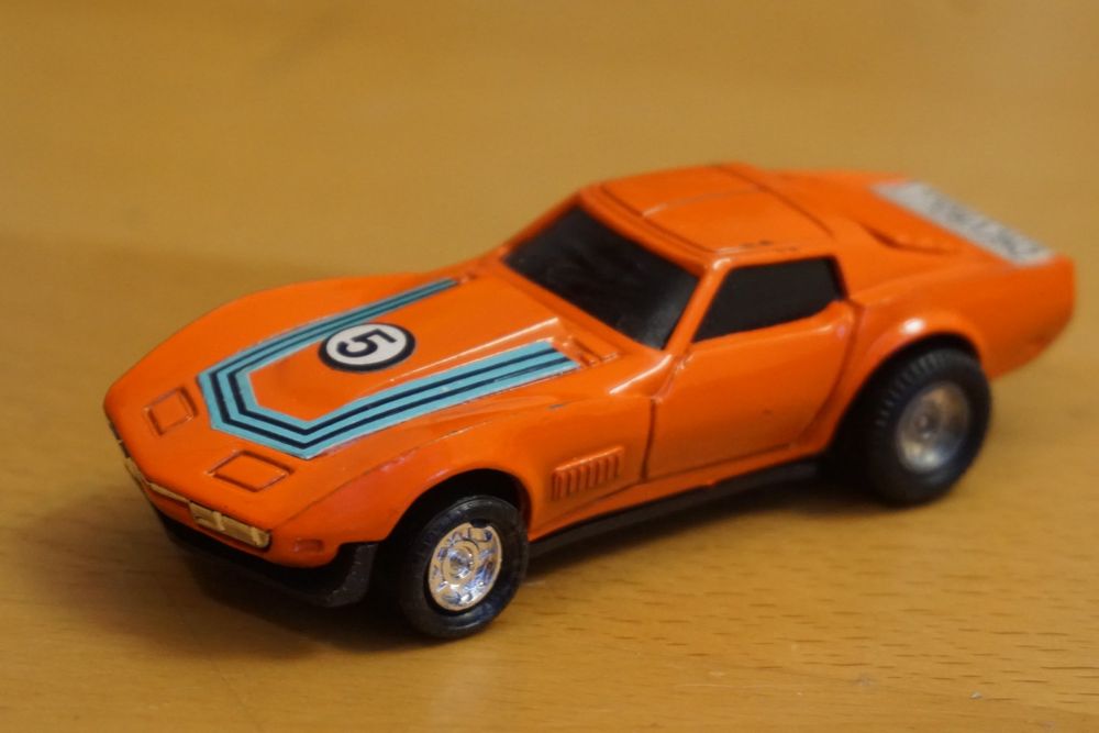 Kam Shing Chevy Corvette RAR TOP !!!!!!!!!!!! | Kaufen auf Ricardo