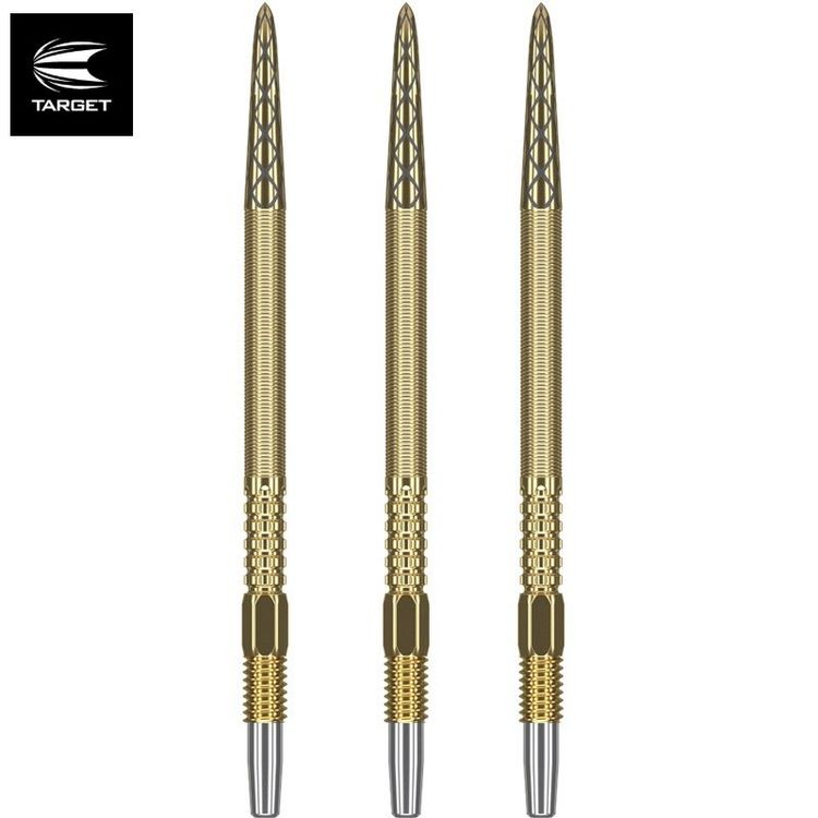 TARGET Swiss Point DX - 35mm gold (Neu und originalverpackt) in ...