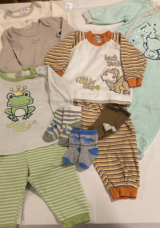 Kleiderset Grösse 74 | Kaufen auf Ricardo