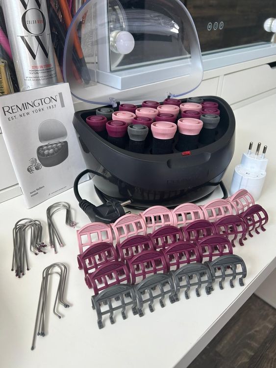 Remington Ionic Heated rollers | Kaufen auf Ricardo