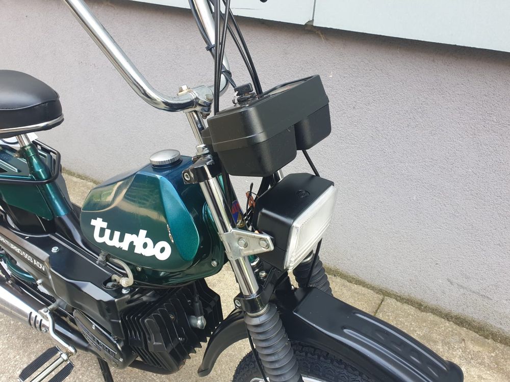 Sachs Alpa Turbo 503 ADV ab grossem Service vom Fachmann | Kaufen auf ...