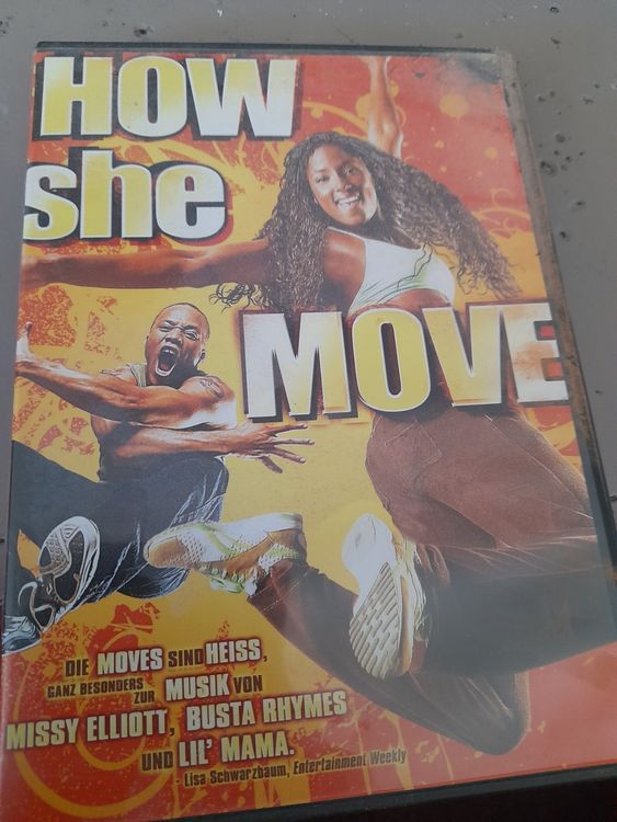 How She Move Kaufen Auf Ricardo
