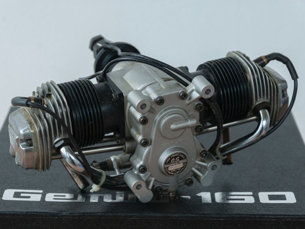 Moteur thermique OS FT-160 Gemini (Gebraucht) in Les Avants für CHF 360 ...