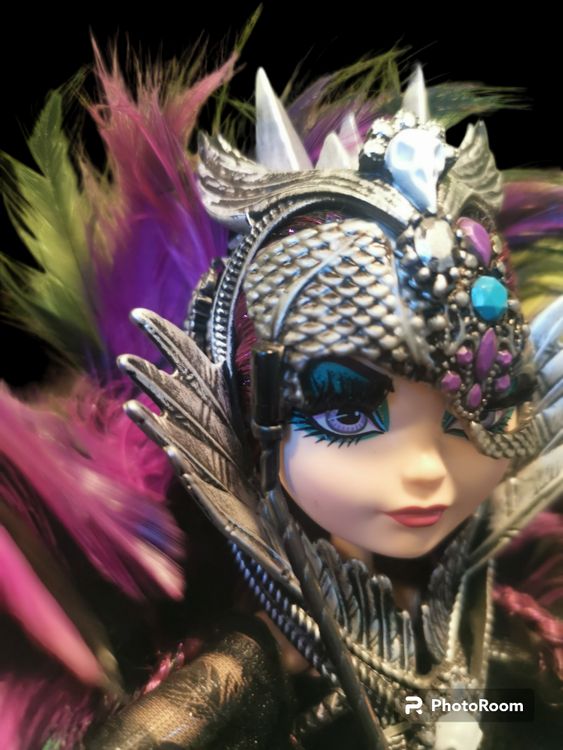 Ever After High SDC Event Exclusive Spellbinding Raven Queen | Kaufen ...