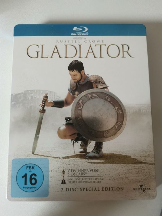Gladiator | Kaufen auf Ricardo