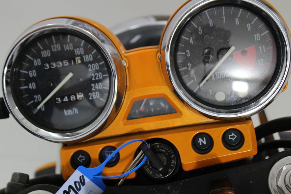 Kawasaki ZRX 1100 (Gebraucht) in Winterthur für CHF 686 – nur Abholung auf Ricardo kaufen