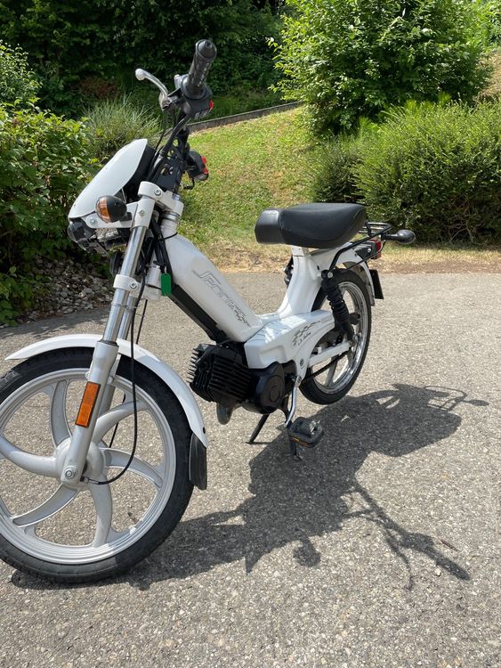 TOMOS SPRINT SPORT (vélomoteur) (Gebraucht) in für CHF 950 – nur ...