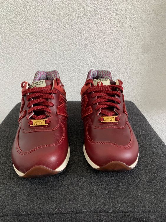 NEW BALANCE 576 The Red Lion Pub Made in England M576TRL (Neu und ...