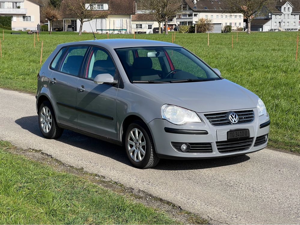 Automat 2005 vw Polo frisch Mfk und Service (Gebraucht) in Romanshorn ...